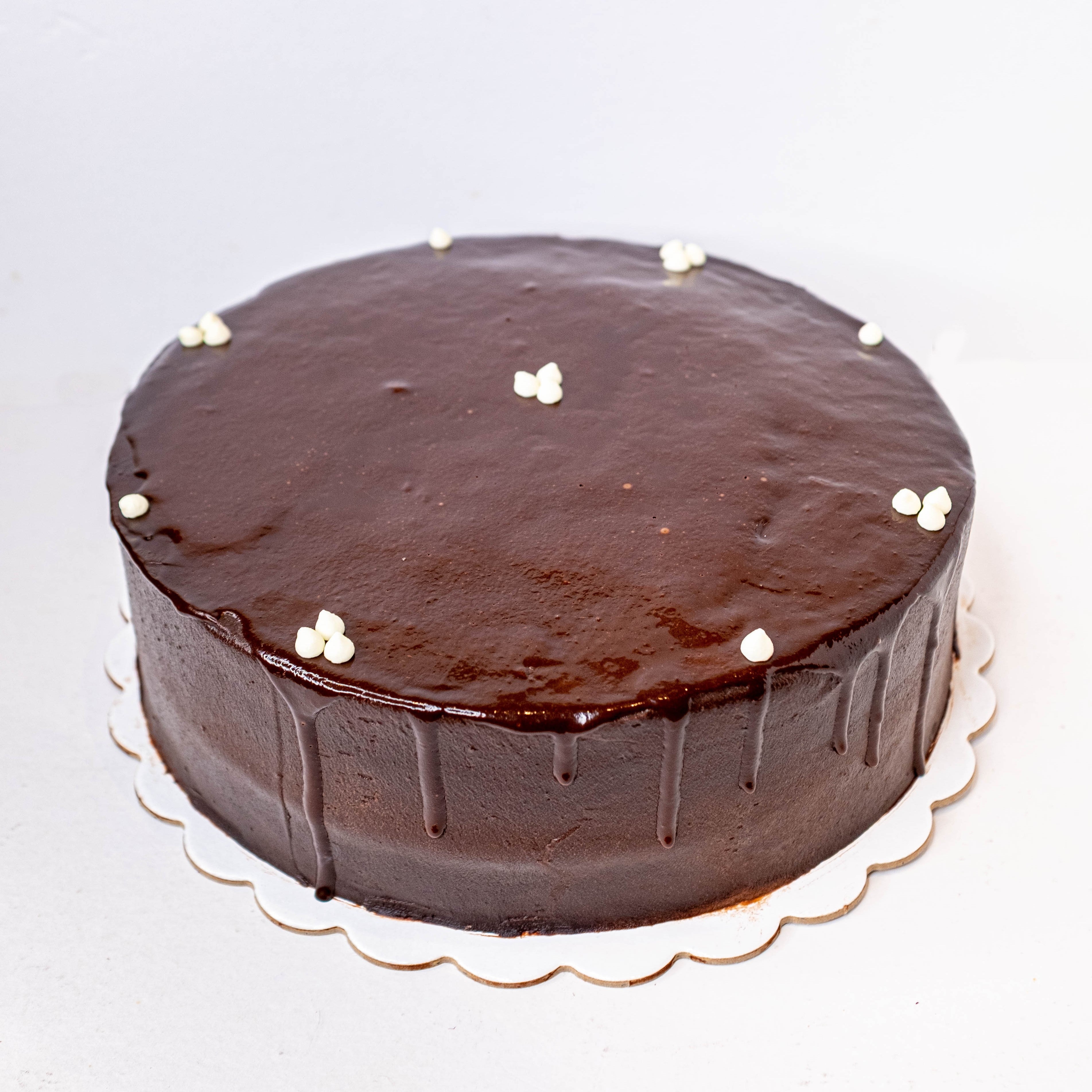 Moist Chocolate Cake – Azucar Pastries