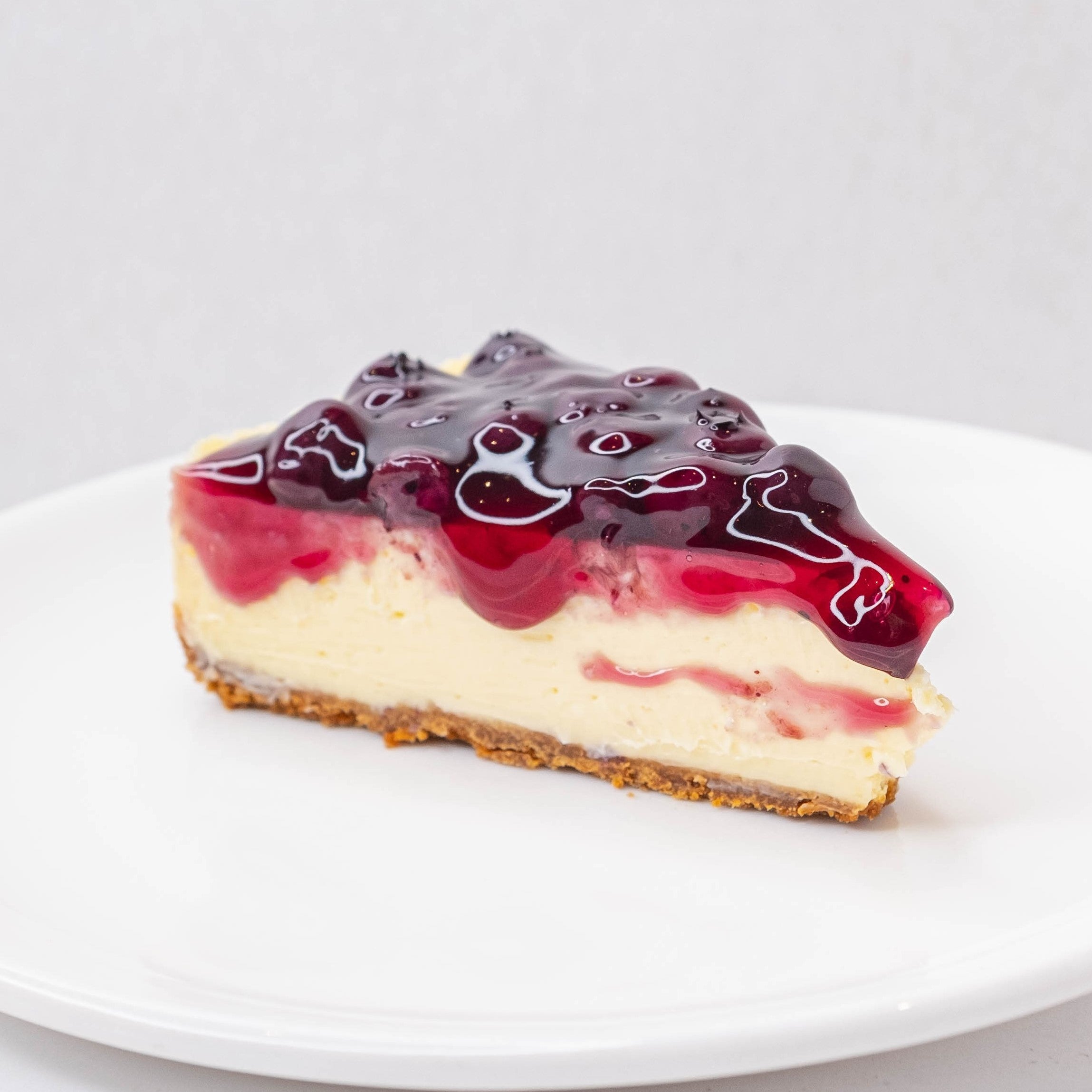 Blueberry Cheesecake – Azucar Pastries