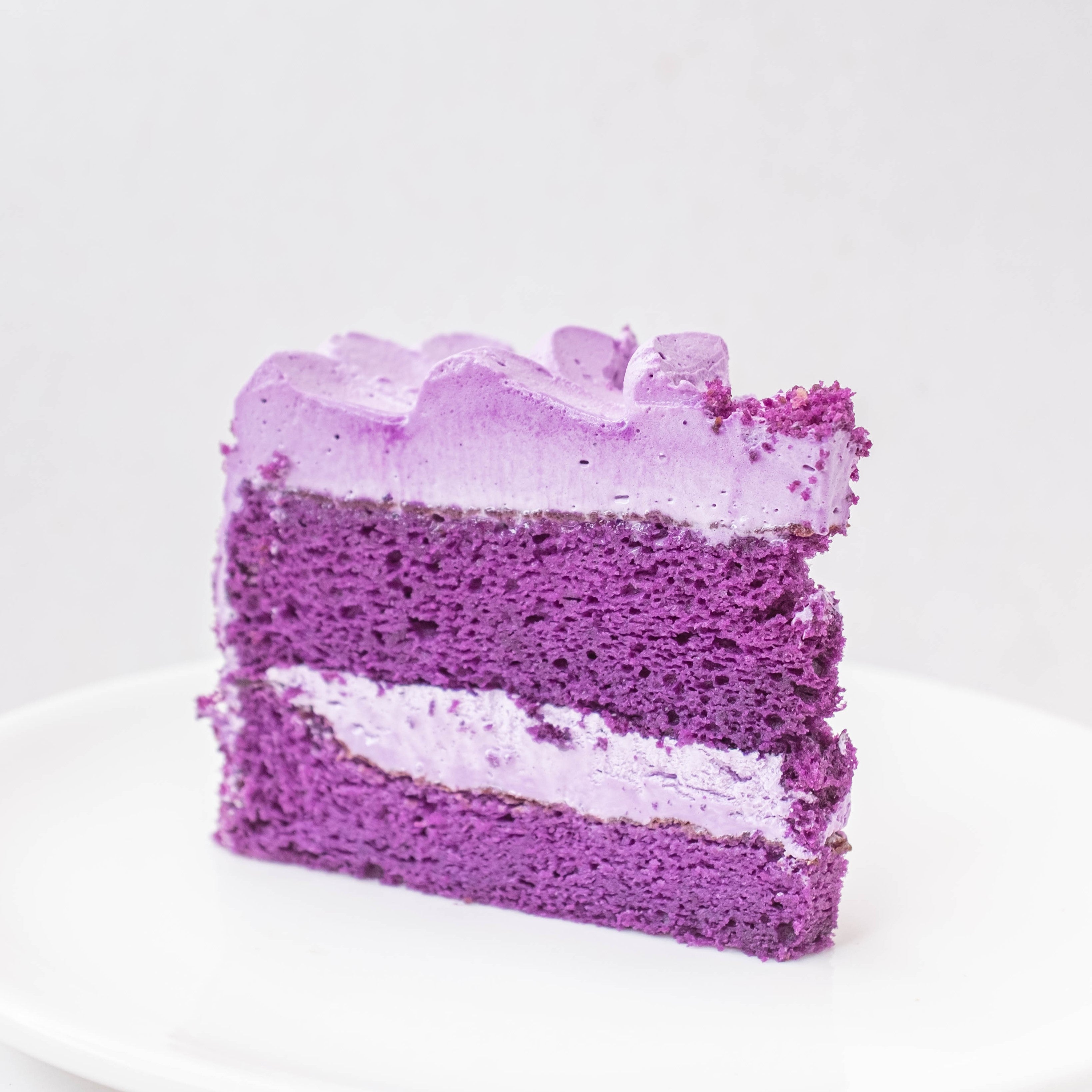 Ube Cake – Azucar Pastries