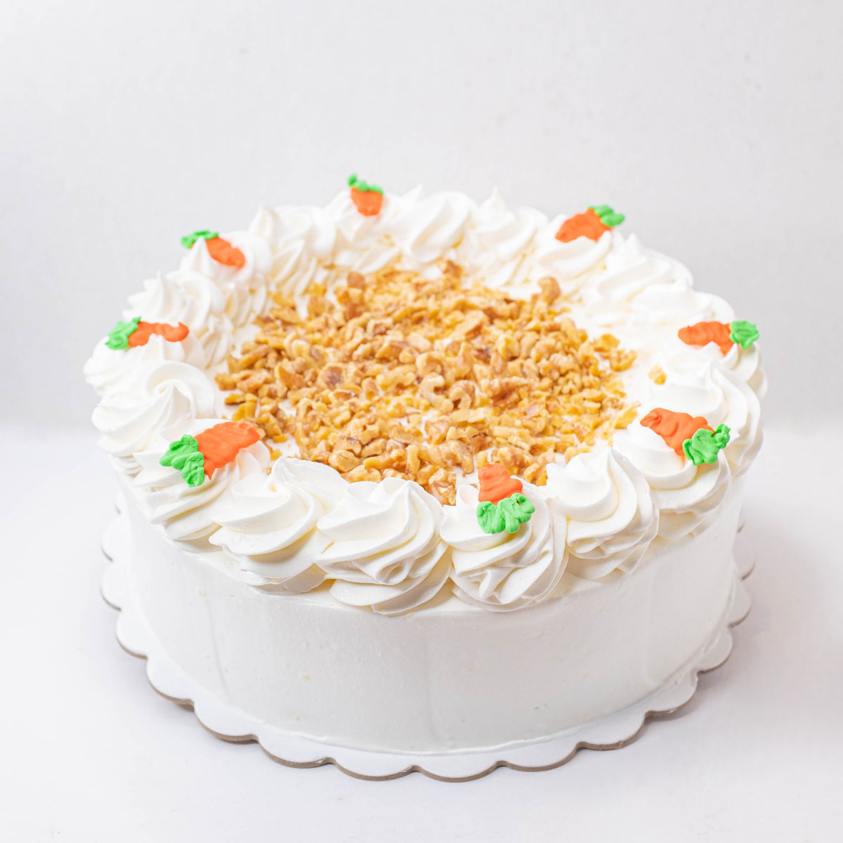 Carrot Cake – Azucar Pastries
